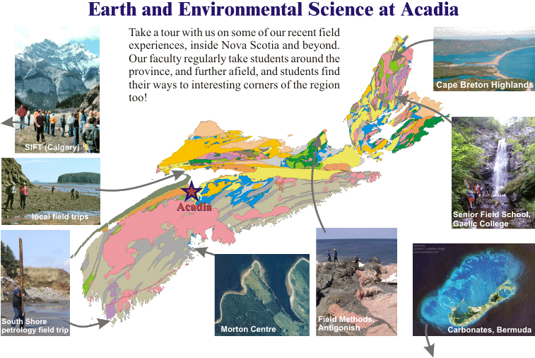 About Earth and Environmental Science - Earth and Environmental Science